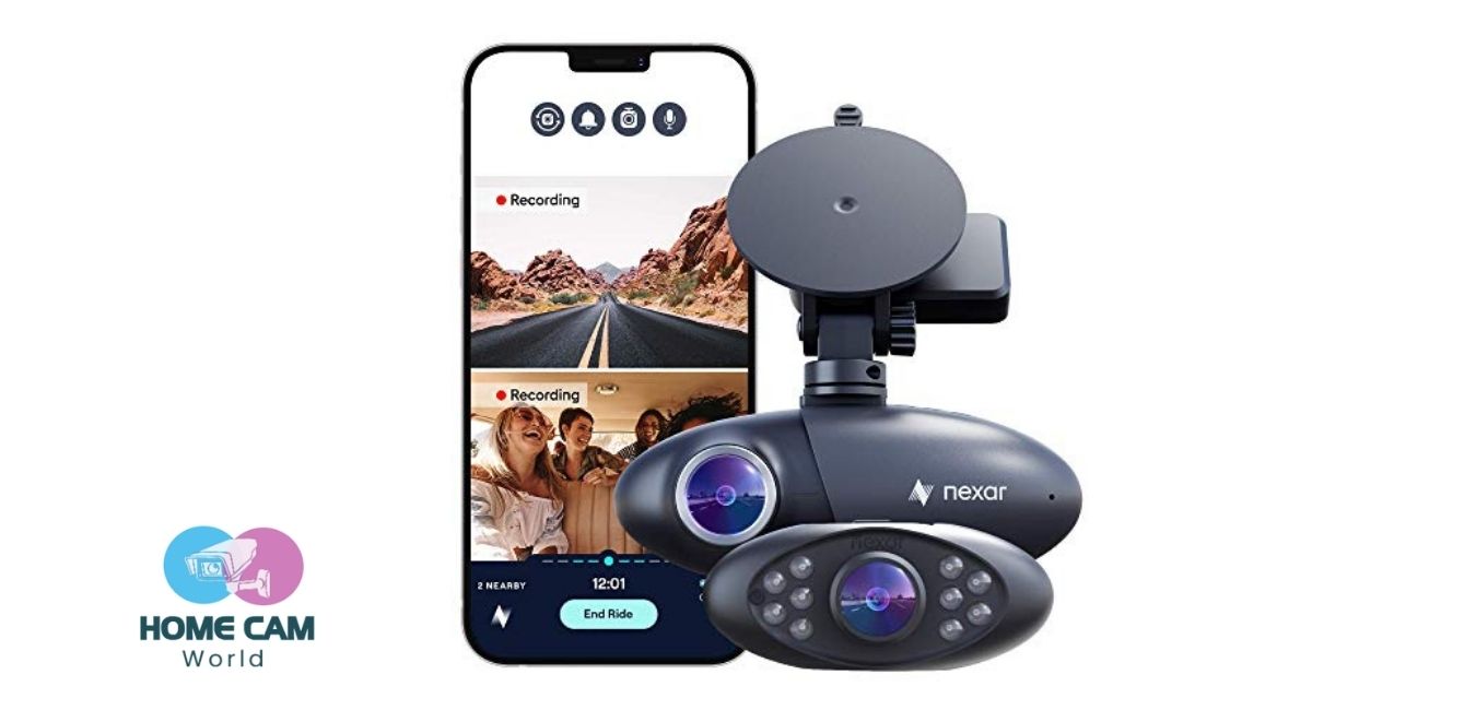 Dash Cams : HD Nexar Dash Cam - My Blog