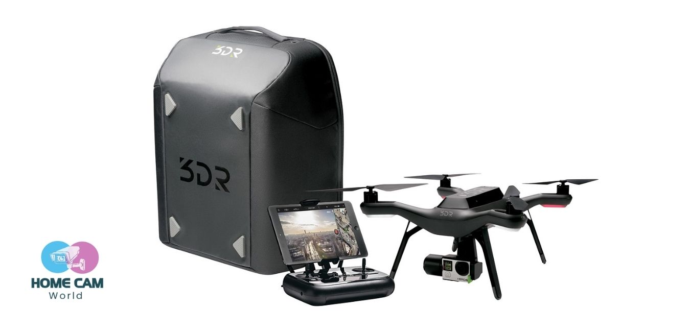 3DR Solo Drone Review: Beginner's Guide 2022